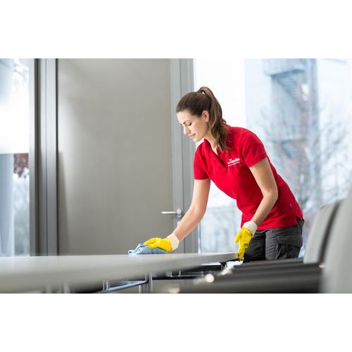 Lavette Microfibre r-MicroTuff Swift - Vileda - Manutan.fr