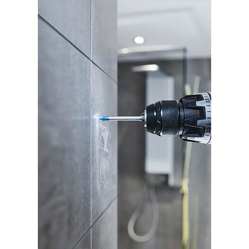 Forêt multi-materiaux Hex-9 Expert - Bosch - Manutan.fr