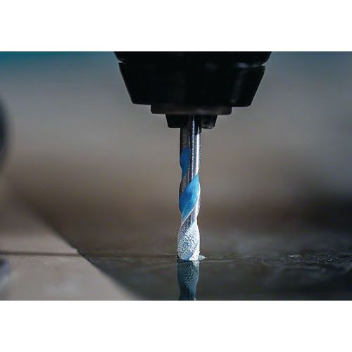 Forêt multi-materiaux Hex-9 Expert - Bosch - Manutan.fr