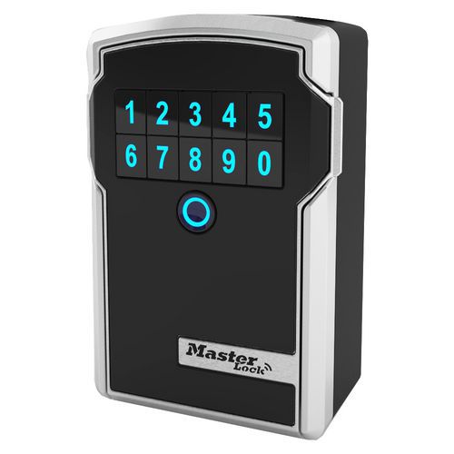 Boîte à clé sécurisé 5441 - Bluetooth - Master Lock - Manutan.fr
