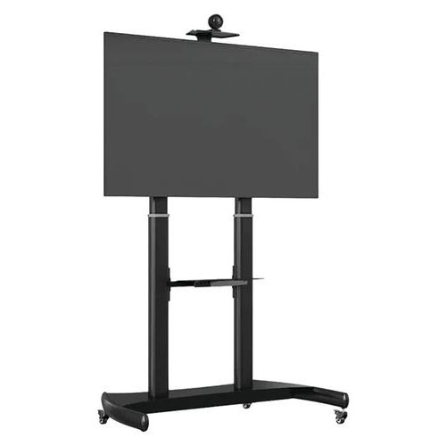 Support mobile pour écran de 60 à 100 et visioconférence - Neomounts ...