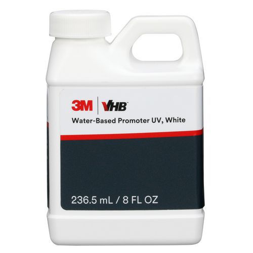 Primaire d'adhésion UV à base d'eau pour ruban VHB™ - 3M - Manutan.fr