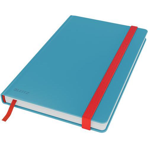 Cahier couverture rigide Cosy - A5 - Leitz - Manutan.fr