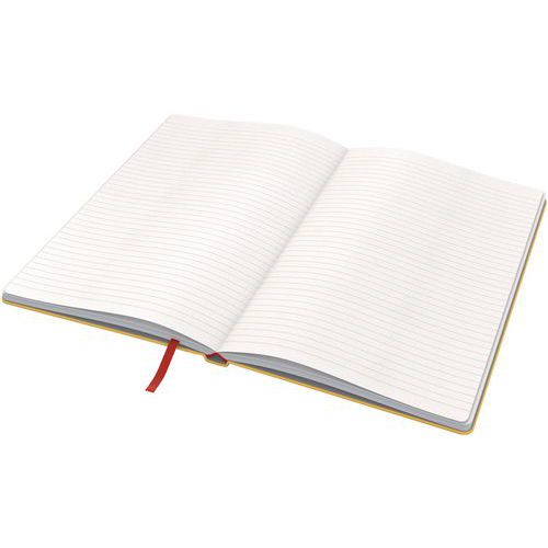 Cahier couverture rigide Cosy - A5 - Leitz - Manutan.fr