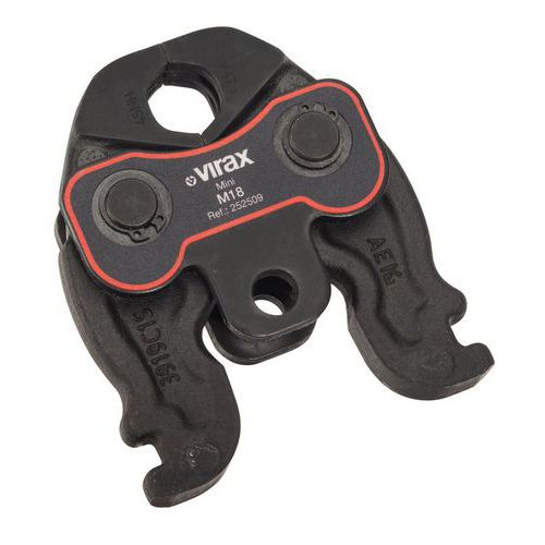 Mini pince à sertir pour M21+, ML21+, M2X, L2X - Virax - Manutan.fr