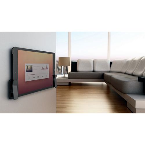 Support tablette mural VISIOCLIP - Durable - Manutan.fr
