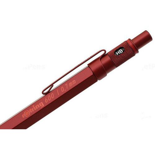 Porte-mine mécanique rOtring® 600 - 0,7 mm - rOtring® - Manutan.fr