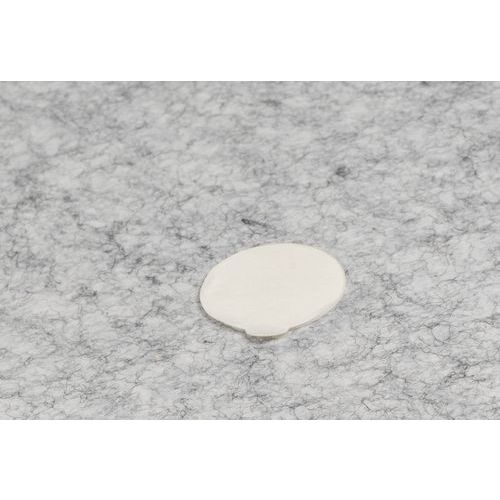 Panneau de plafond rond feutre PET acoustique - Smit Visual - Manutan.fr