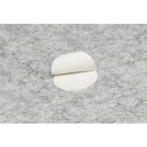 Panneau de plafond rond feutre PET acoustique - Smit Visual - Manutan.fr