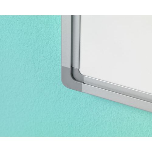 Tableau de projection Softline cadre émaillé mat (2:1) - Smit Visual ...