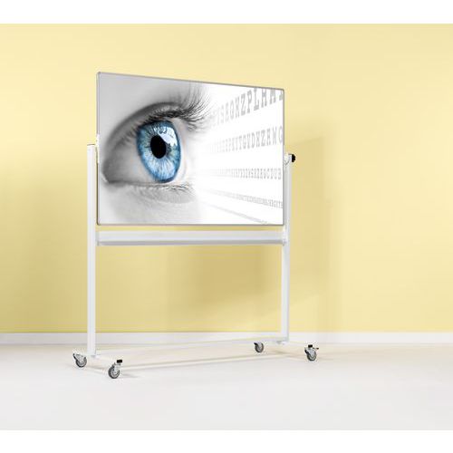 Tableau pivotant combiné RC10 pour projection - Smit Visual - Manutan.fr