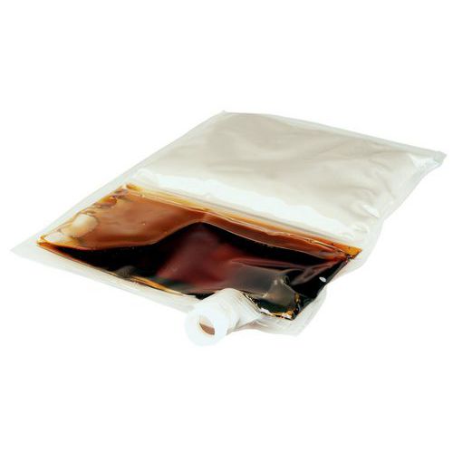 Résine polyuréthane Scotchcast™1402FR - En sachet - 3M - Manutan.fr