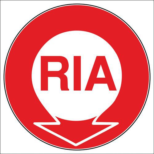 Panneau anti-incendie - RIA - Rigide - Manutan.fr