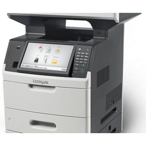 Imprimante laser Lexmark reconditionnée - multifonction monochrome ...