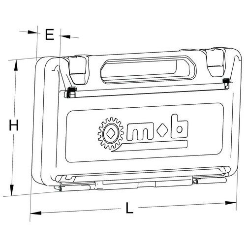 Coffrets fusion box - Manutan.fr