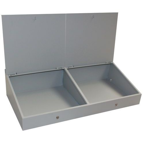 Pupitre - Largeur 99 cm - Manutan Expert - Manutan.fr