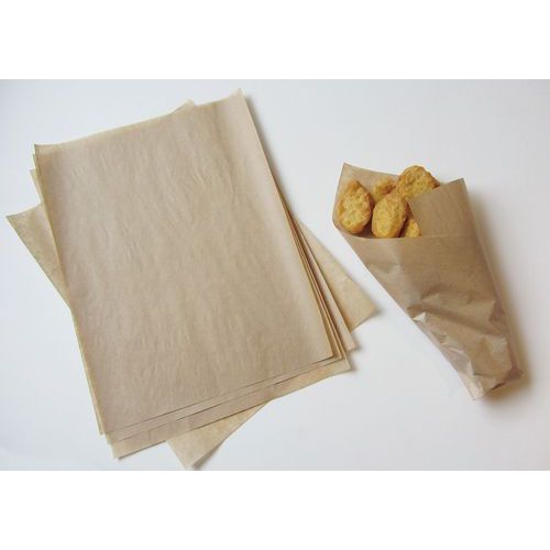 Papier burger et kraft_Matfer - Manutan.fr