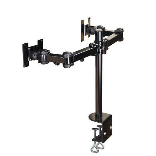 Bras articulé écran LCD - Manutan.fr