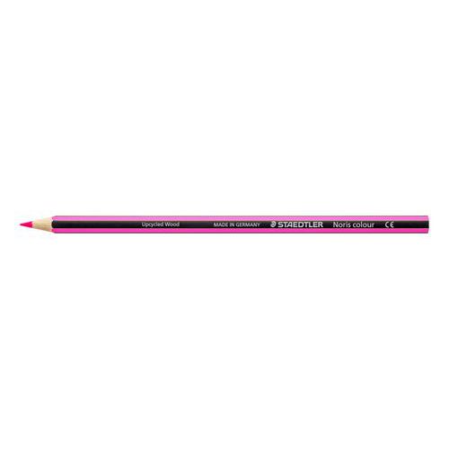 Crayon de couleur Noris Colour Staedtler (Par 12) - magenta | Pichon.fr
