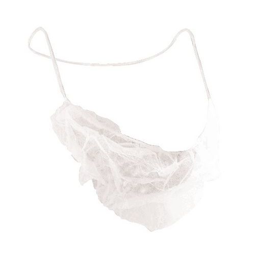 Cache barbe jetable - Manutan.fr