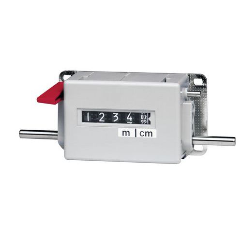 Compteur métreur - Ø50cm - Sens 2 - Baumer - Manutan.fr