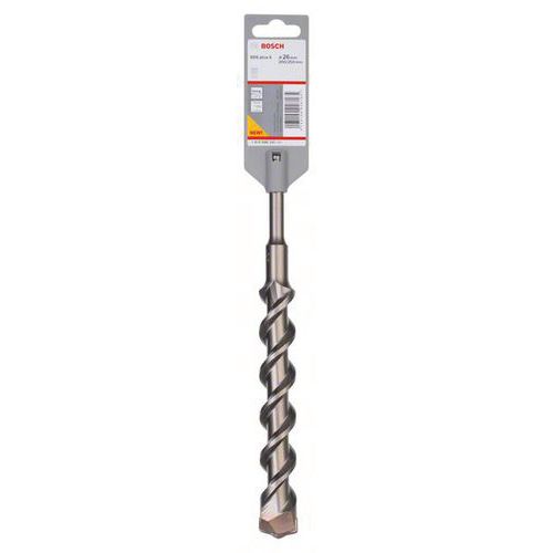 Forets SDS-plus-5 pour marteau perforateur - Manutan.fr