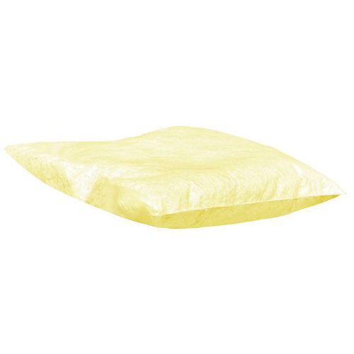Coussin absorbant pour produits chimiques - Ikasorb - Manutan.fr