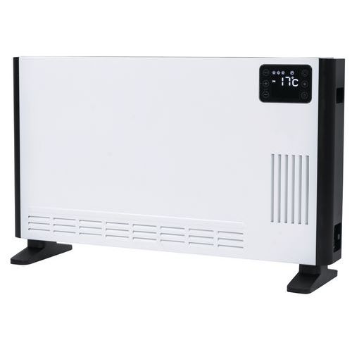 Convecteur électrique-safe-t-convert-2400 - Eurom - Manutan.fr