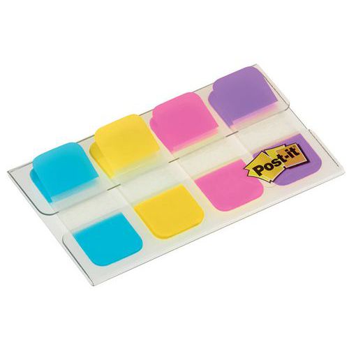4 distributeurs Marque-pages Post-it® - Manutan.fr