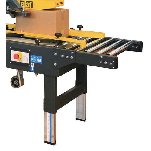 Machine de fermeture de caisse-carton SK10 - Siat - Manutan.fr