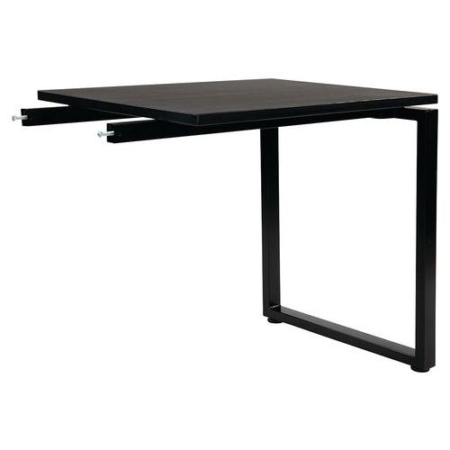 Retour réversible pour table bureau Office Pro - Manutan.fr