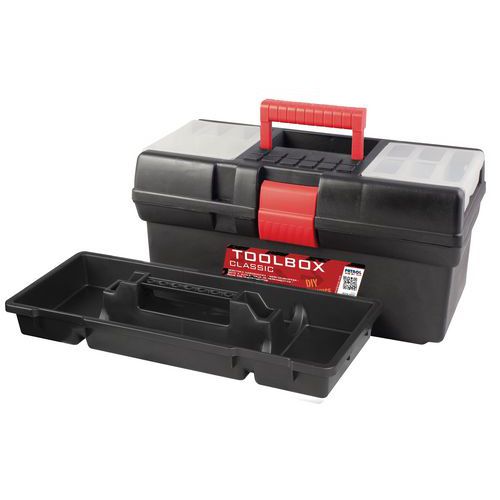 Mallette à outils - Stuff Carbo Box - Manutan.fr