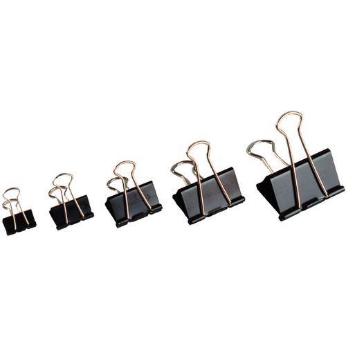 Pince double clip Foldback - Manutan.fr