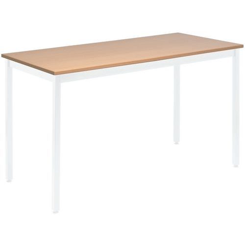 Table polyvalente Manutan - Largeur 160 cm - Manutan Expert - Manutan.fr