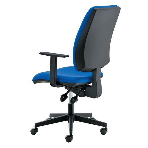 Chaise de bureau Yoki - Manutan.fr