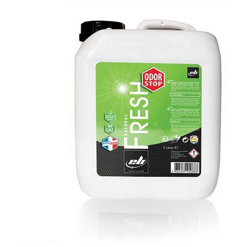 Odor stop EB fresh bidon de 5 litres - Manutan.fr