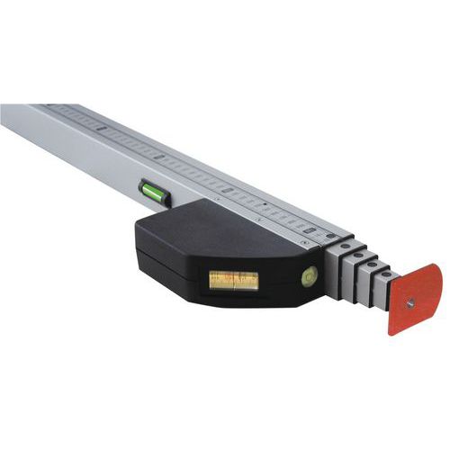 Pige télescopique - 5 à 8 m - Manutan.fr