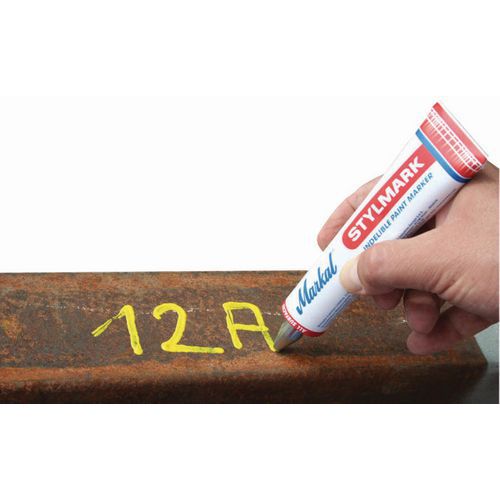 Marqueur peinture industriel Stylmark - Markal - Manutan.fr