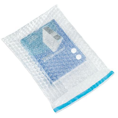 Sachet à bulles - 45 µ - Manutan.fr