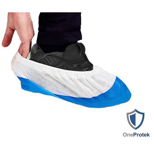 Surchaussures Bi-matière Haute Résistance - Taille Unique - OneProtek ...