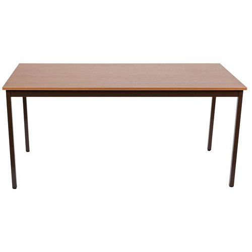 Table polyvalente Manutan - Largeur 160 cm - Manutan Expert - Manutan.fr