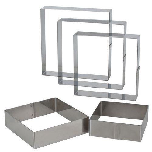 Carré à mousse_Matfer - Manutan.fr