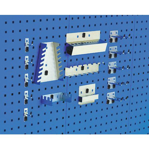 Assortiment de crochets Bott HK3 - Manutan.fr