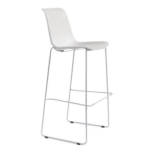 Tabouret empilable pour Bar - Zenith - Manutan.fr