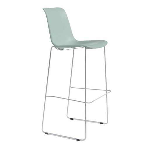 Tabouret empilable pour Bar - Zenith - Manutan.fr