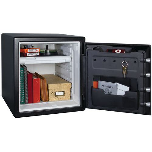 Coffre fort anti-feu Sentry Safe - Extra large - Manutan.fr