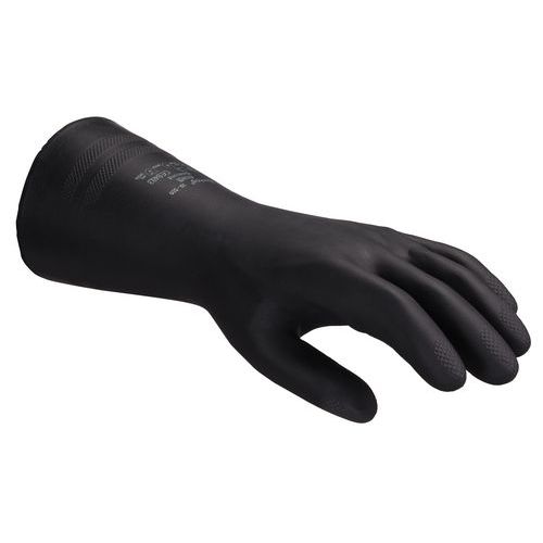 Gants chimique en néoprène Alphatec® 29-500 - Ansell - Manutan.fr