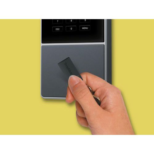 Pointeuse digitale - TimeMoto TM-616 - Safescan - Manutan.fr