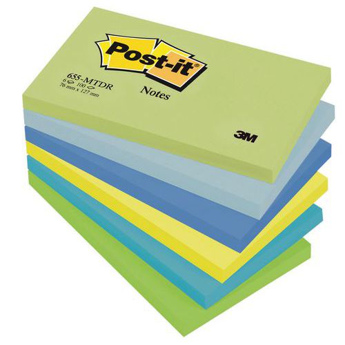 Note couleur Post-it® - Manutan.fr