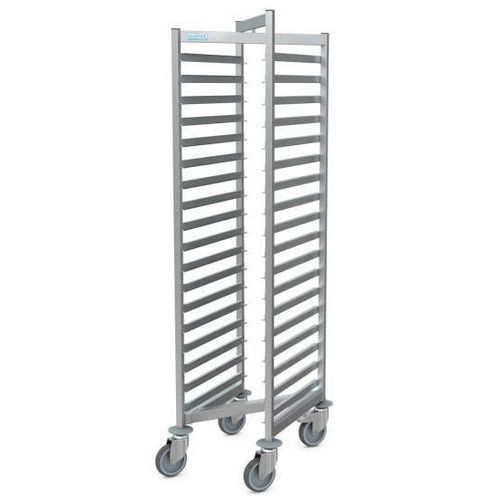 Chariot à glissières encastrable à vide ERWG/20 - Hupfer HUPFER ...